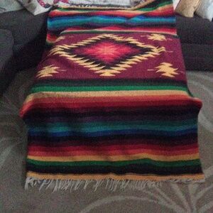 hand made | Other | Traditional Hand Woven Native American Navajo ...